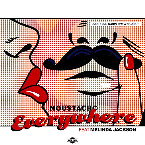 Amazon.com: Everywhere (feat. Melinda Jackson) : Moustache: Digital Music