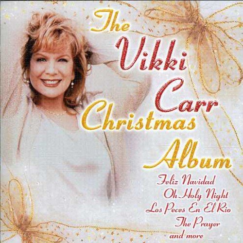 Vikki Carr - The Vikki Carr Christmas Album - Amazon.com Music