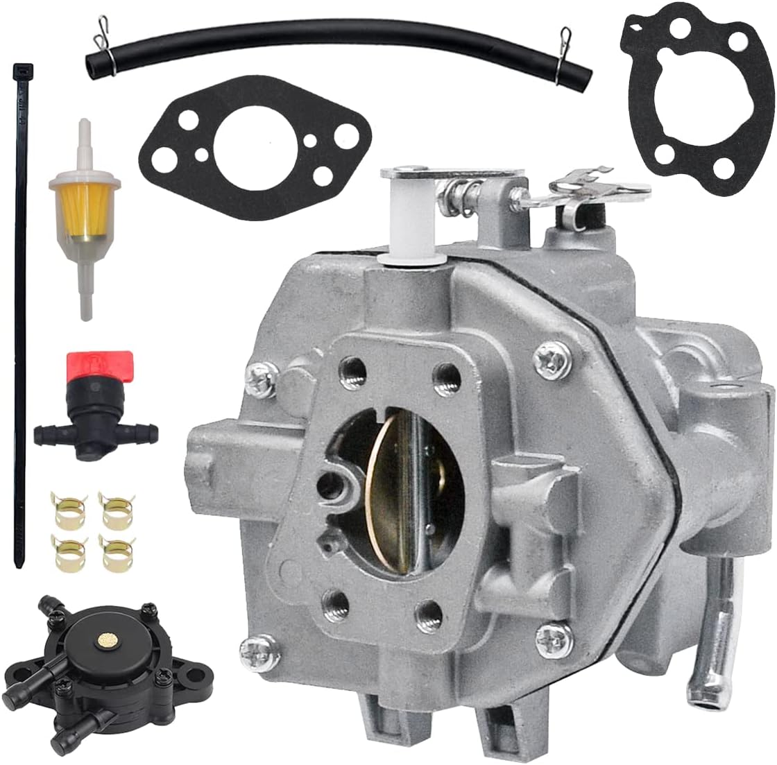 Briggs Stratton Carburetor Kit