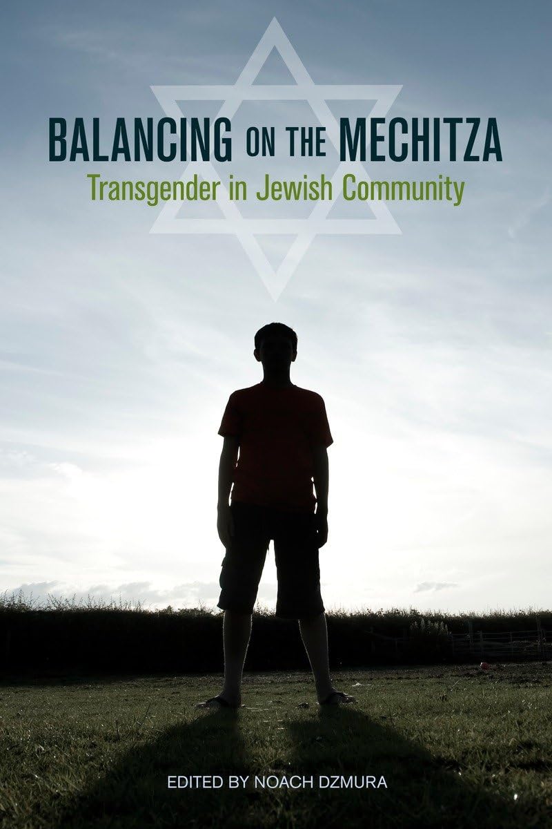 Amazon.com: Balancing on the Mechitza: Transgender in Jewish Community ...