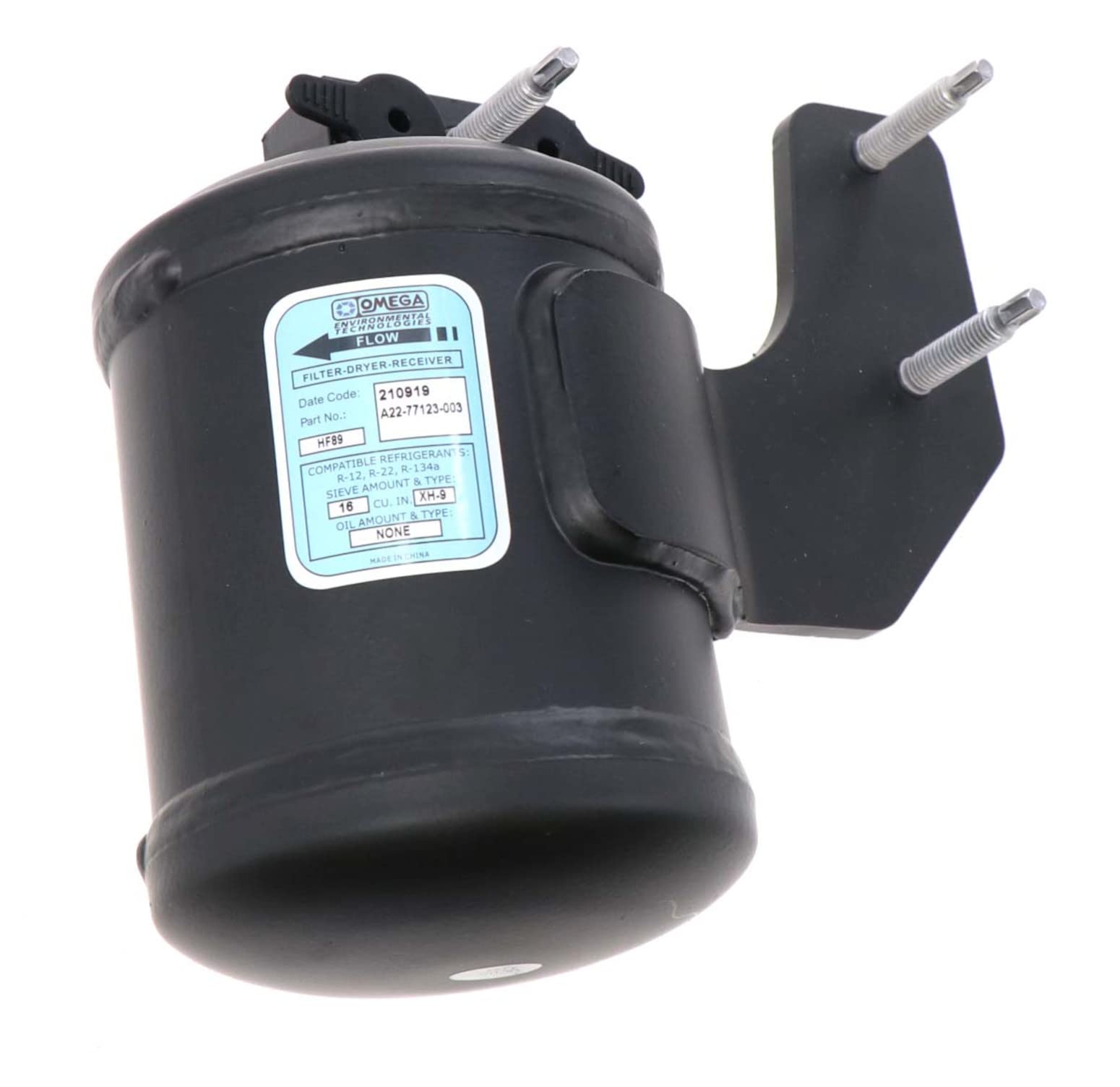 화물선 수신기 건조기 - A22-77123-003