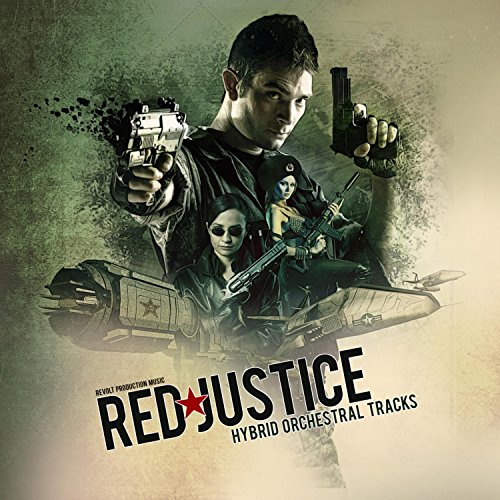 Play Red Justice by Revolt Production Music on Amazon Music