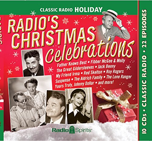 Radio's Christmas Celebrations (Old Time Radio): Original Radio ...