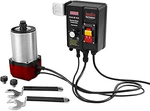 JessEm Pow-R-Tek Router Table Motor With Remote Switch - Amazon.com