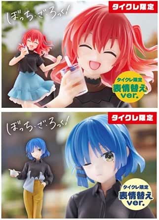 Amazon.co.jp: タイクレ限定版 Coreful 喜多郁代 山田リョウ FGDN : おもちゃ