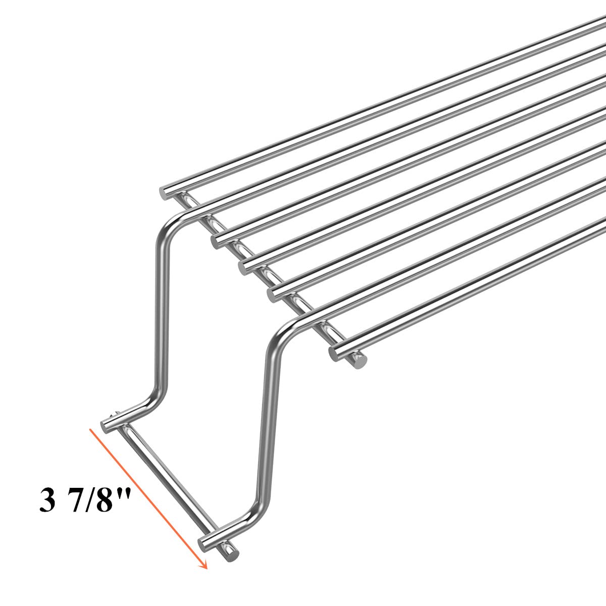 SafBbcue 67026 Warming Rack Replacement for Weber Spirit II 200 Series ...