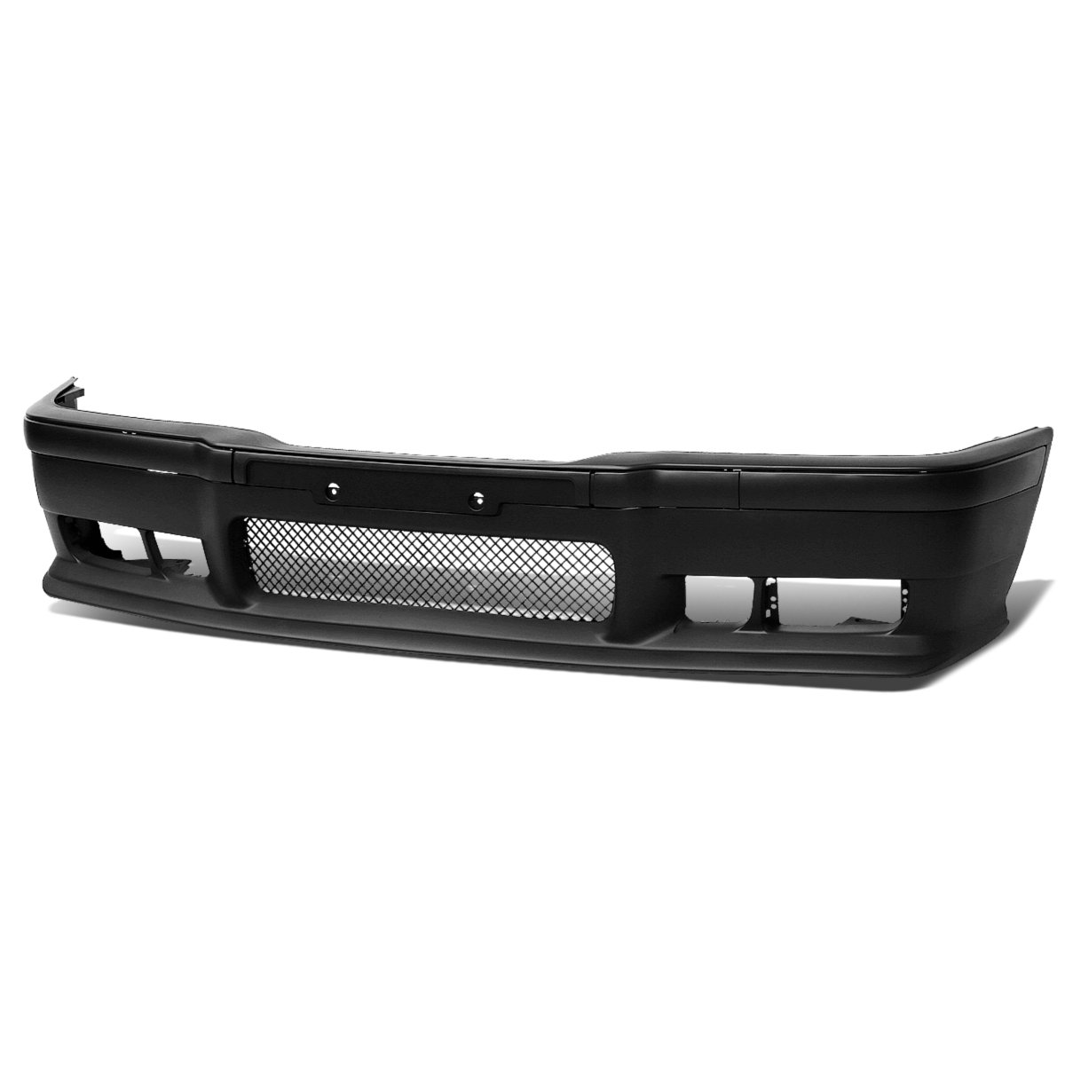 Amazon.com: DNA Motoring FBP-FL-001 Polypropylene ABS Front Bumper (M3 ...