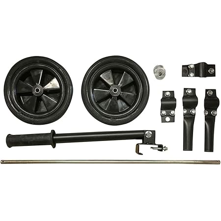 Amazon.com: Buffalo Tools GENWHKIT Generator Wheel/Handle Kit : Patio ...