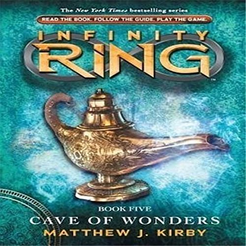 INFINITY RING BOOK 5: CAVE OF WONDERS: Various: 9780545387002: Amazon ...