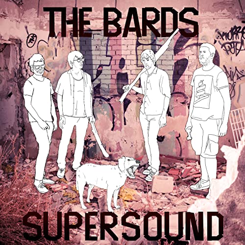 Play Supersound by The Bards on Amazon Music
