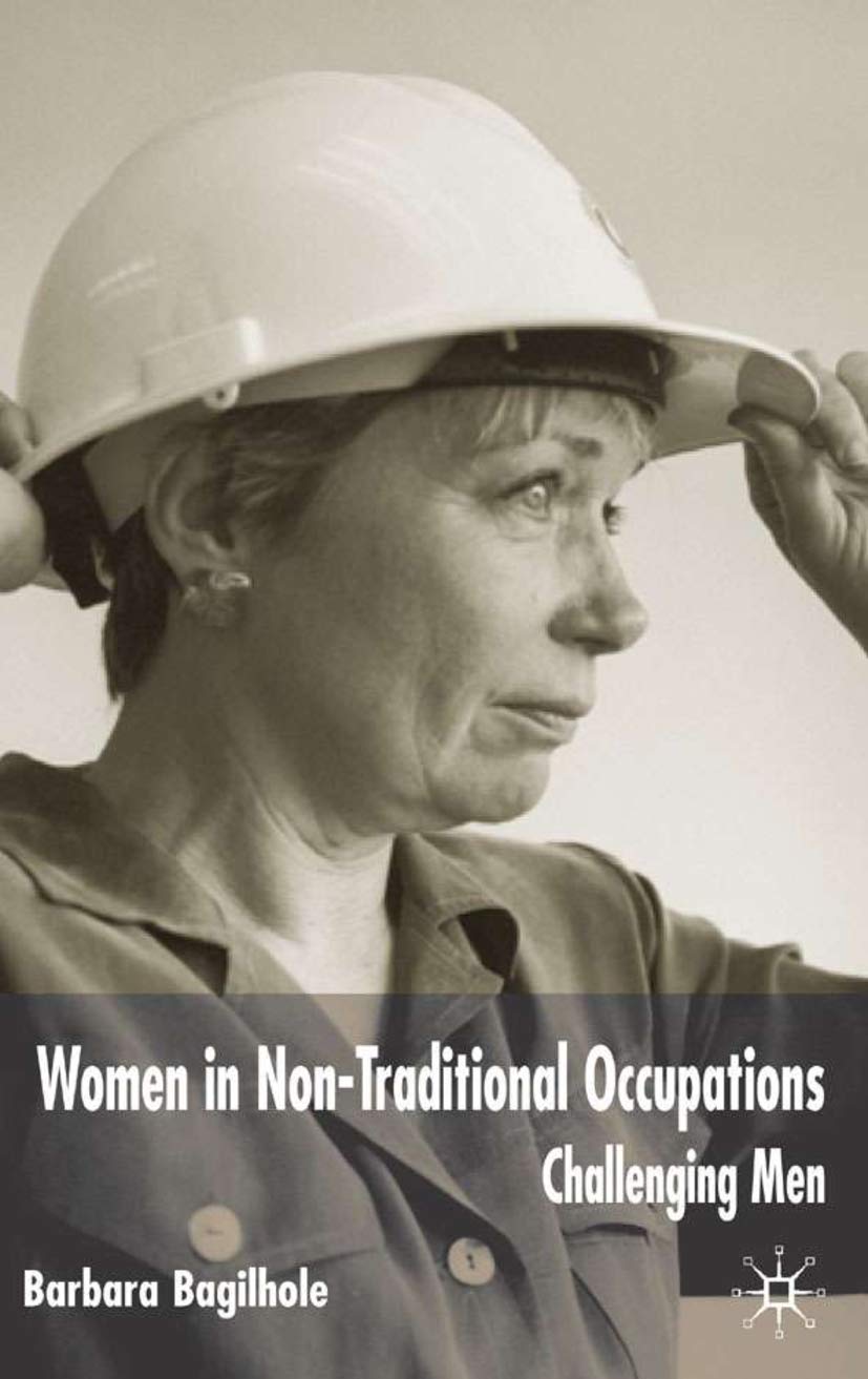 Amazon.com: Women in Non-Traditional Occupations: Challenging Men ...