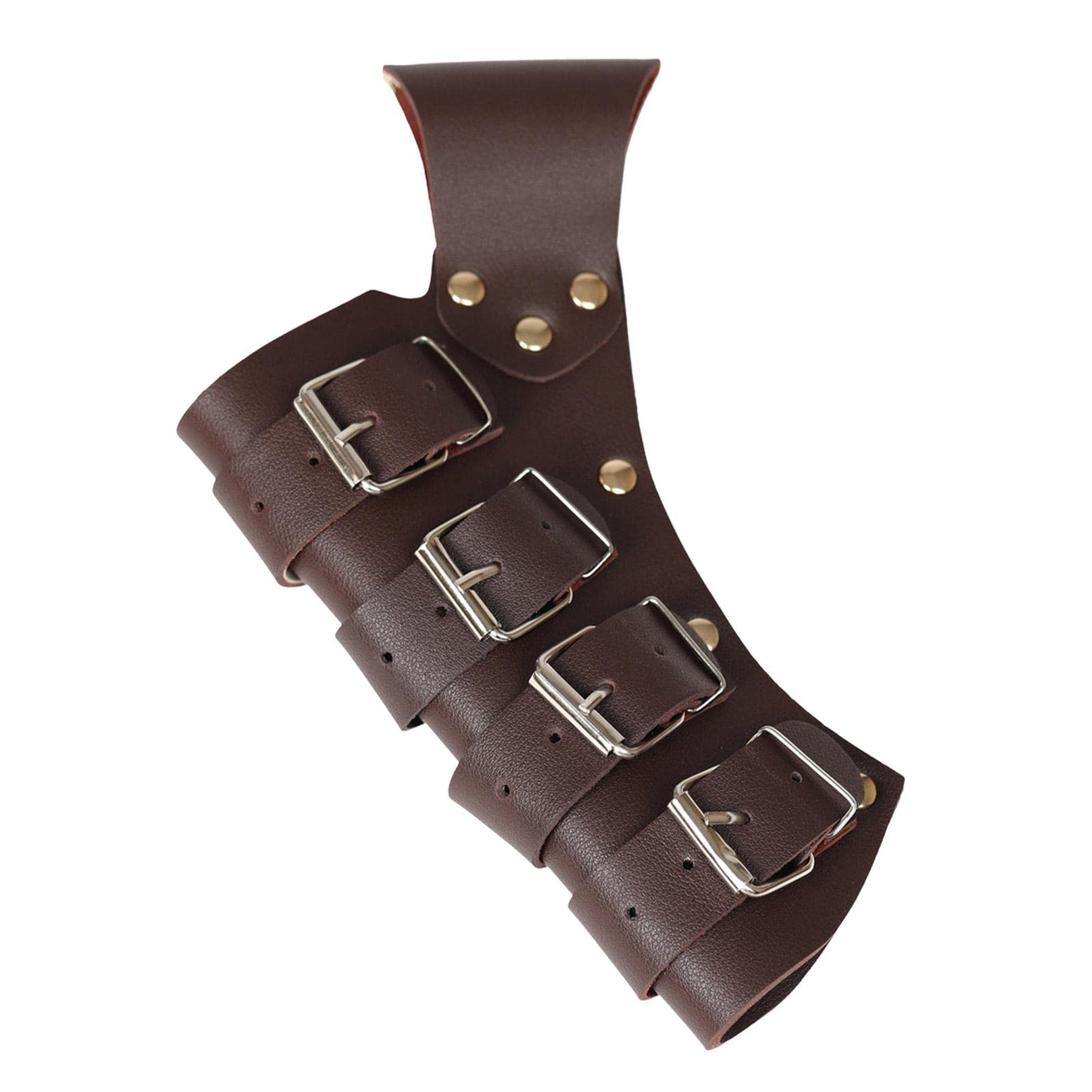 Buy DECHEN Leather Rapier Frog,Medieval Armory Replicas Blade Frog ...