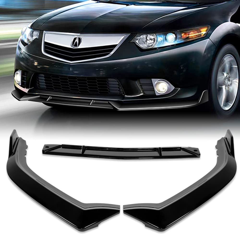 Acura Tsx Body Kit Acura TSX Body Kits & Ground Effects | CARiD