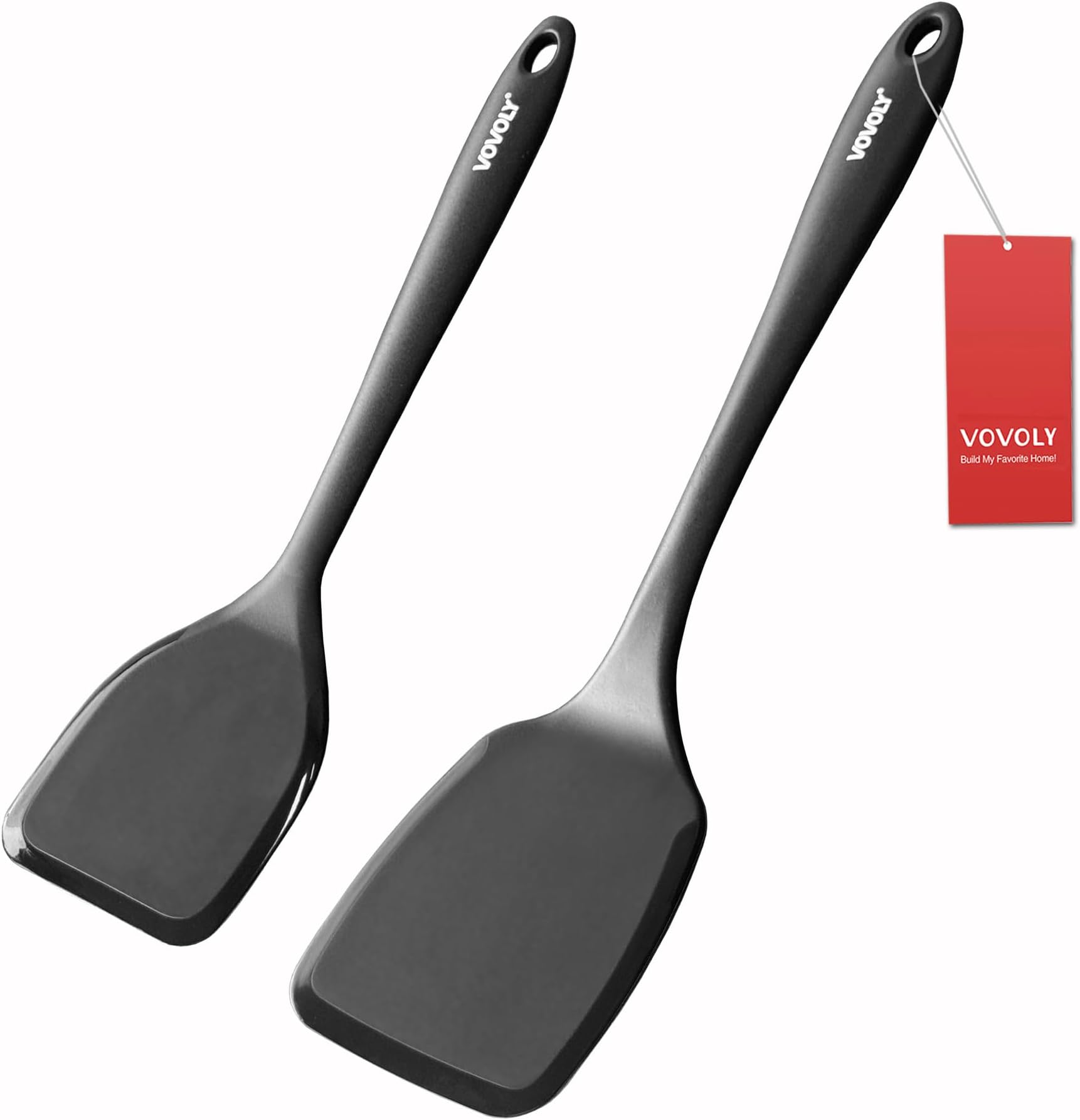 Amazon.com: DI ORO 12-Piece Silicone Utensil Set - Spatulas Silicone ...