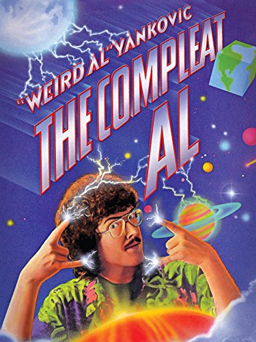 Weird Al Yankovic The Compleat Al