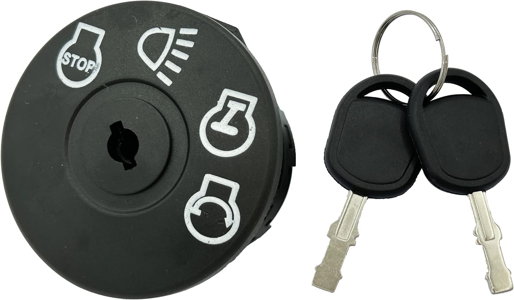 Amazon.com : XT Replacement Ignition Switch Fits John Deere AM119111 ...