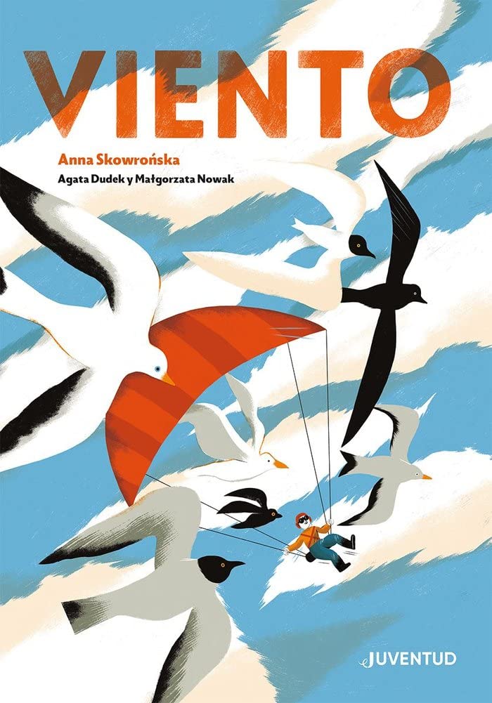 Viento (Spanish Edition): Skowronska, Anna, Dudek, Agata, Nowak ...
