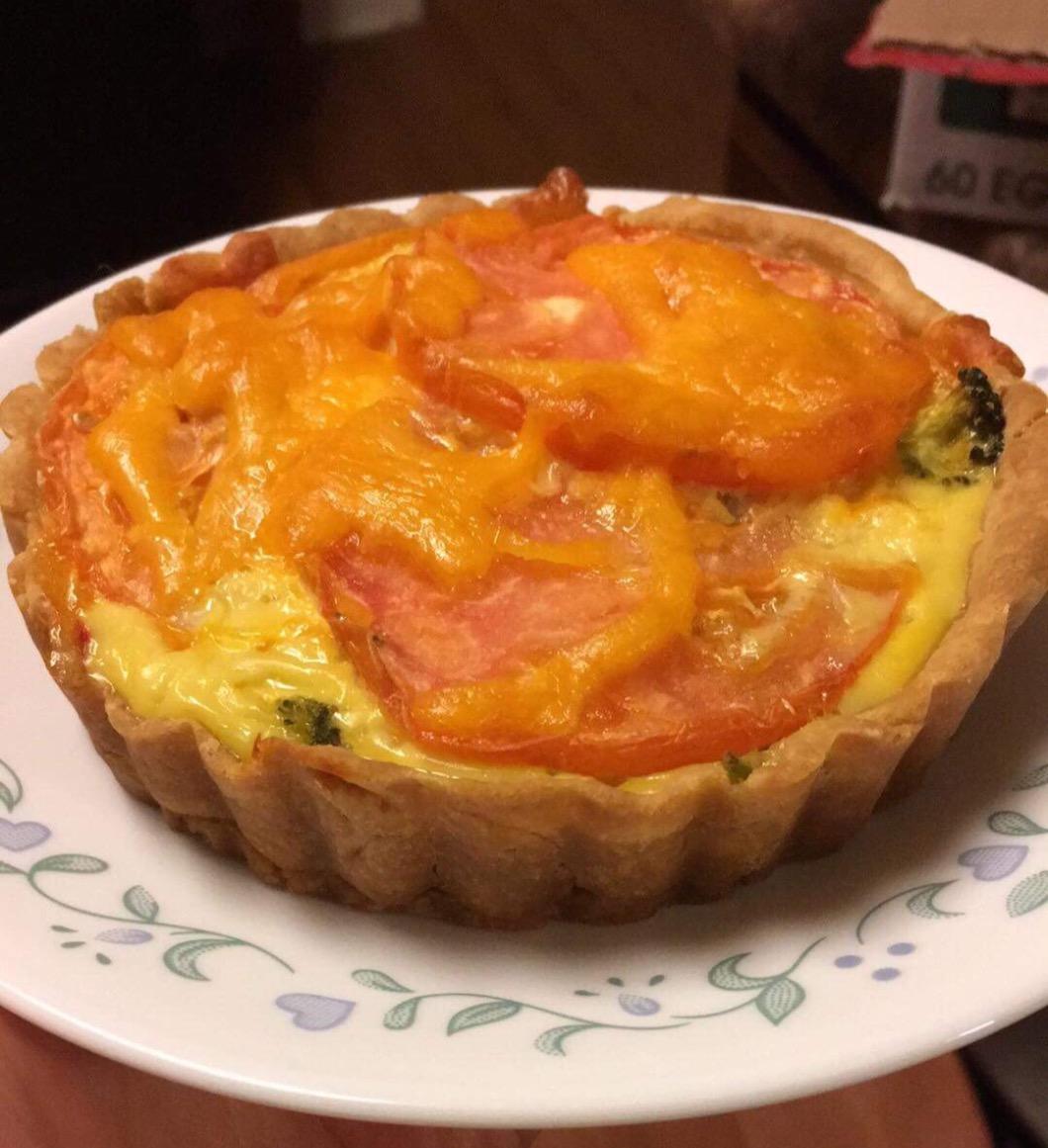 Amazon.com: Quiche Pans, Homono Commercial Grade Non Stick Removable ...