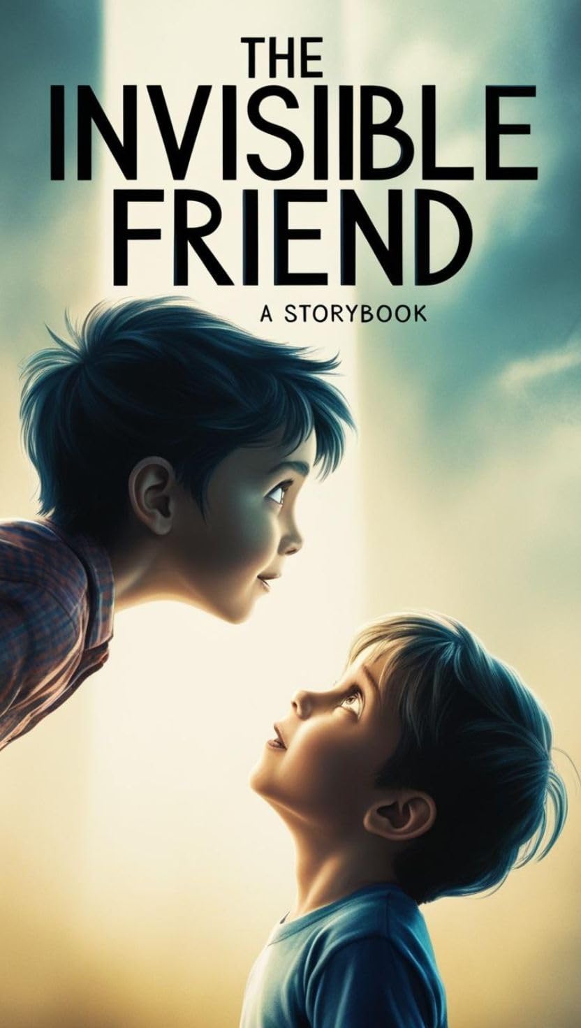 The Invisible Friend (English Edition) eBook : ALHARBI, SULTAN: Amazon.es: Tienda Kindle