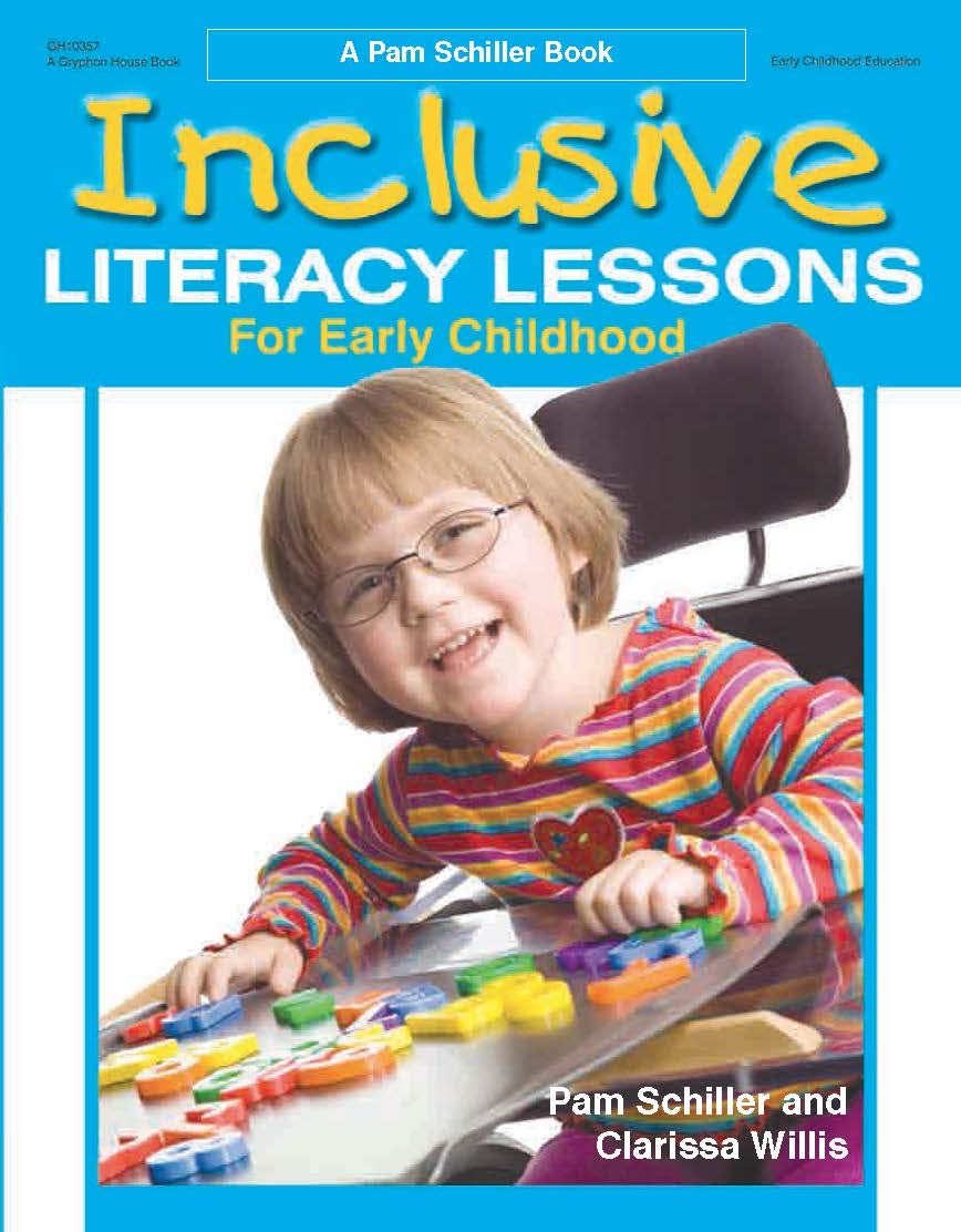 Amazon.com: Inclusive Literacy Lessons for Early Childhood ...