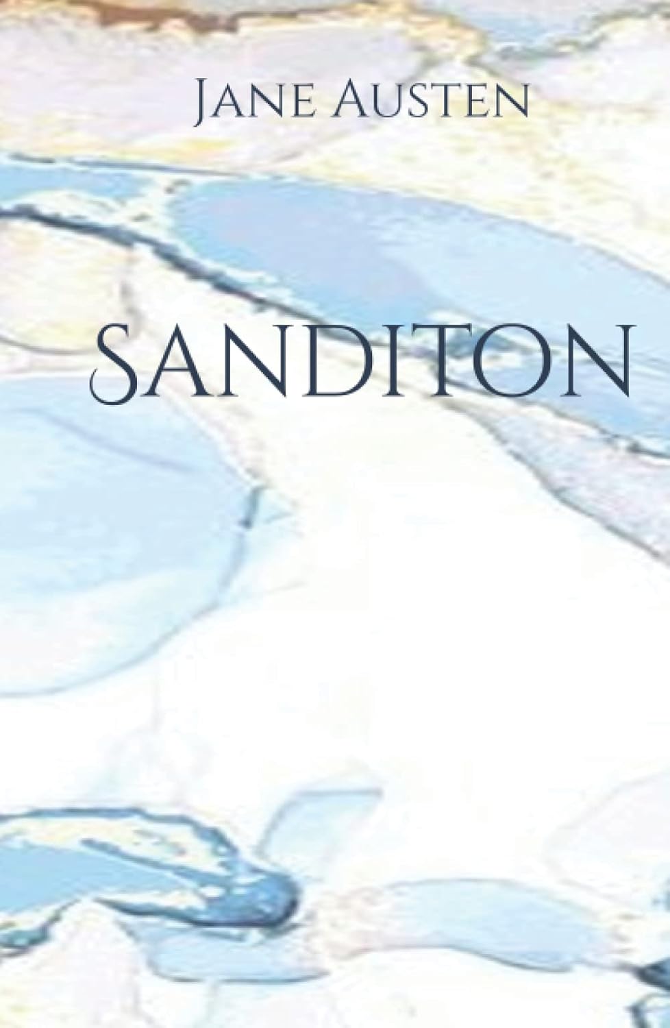 Sanditon: Austen, Jane: 9798362296100: Amazon.com: Books
