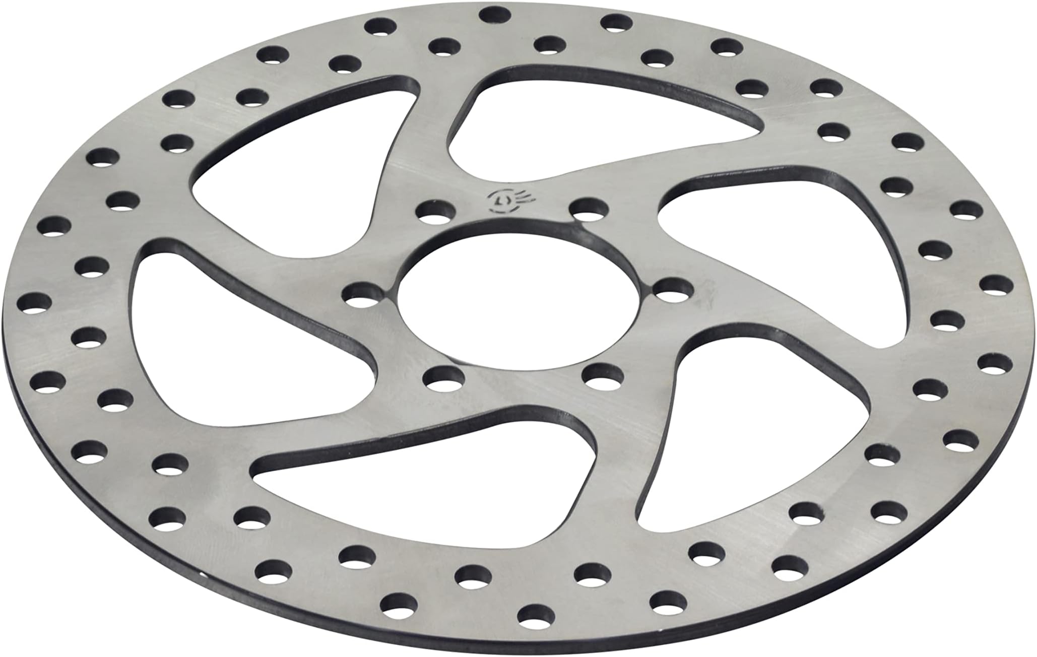 Amazon.com: JOIQEXJ 180mm Mini Bike Disc Brake Rotor with Pads ...