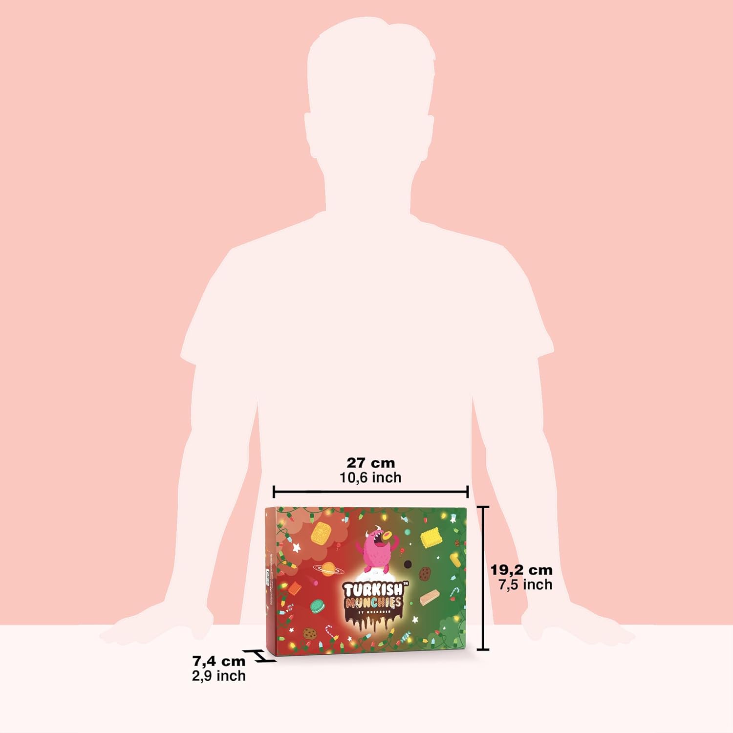 Maxi International Snack Box | Premium Exotic Foreign Snacks | Unique ...