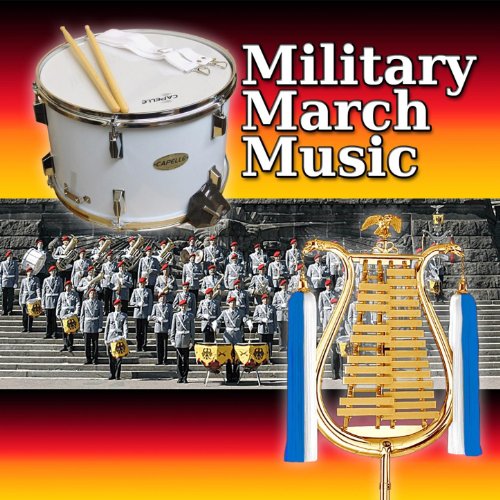 Play Military March Music by German Bavarian Soldier Choir on Amazon Music