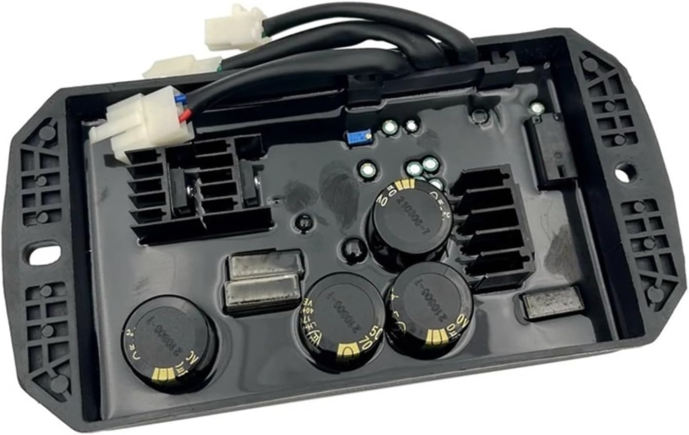 Amazon.com: ZIPCOM Automatic Voltage Regulator 10KW AVR Automatic ...