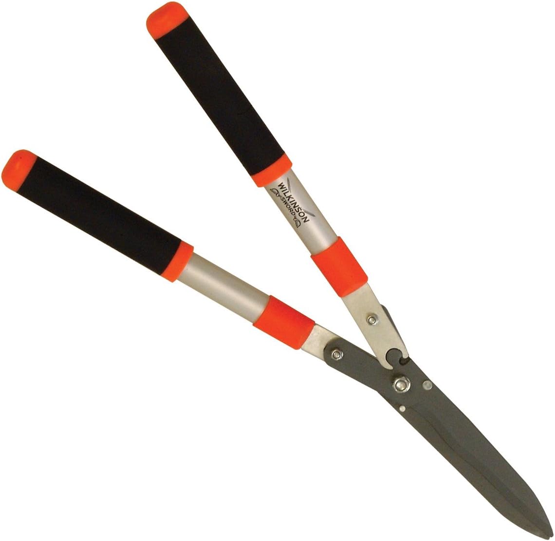 Wilkinson Sword 1111332W Wavy Blade Hedge Shears, Black : Amazon.co.uk ...