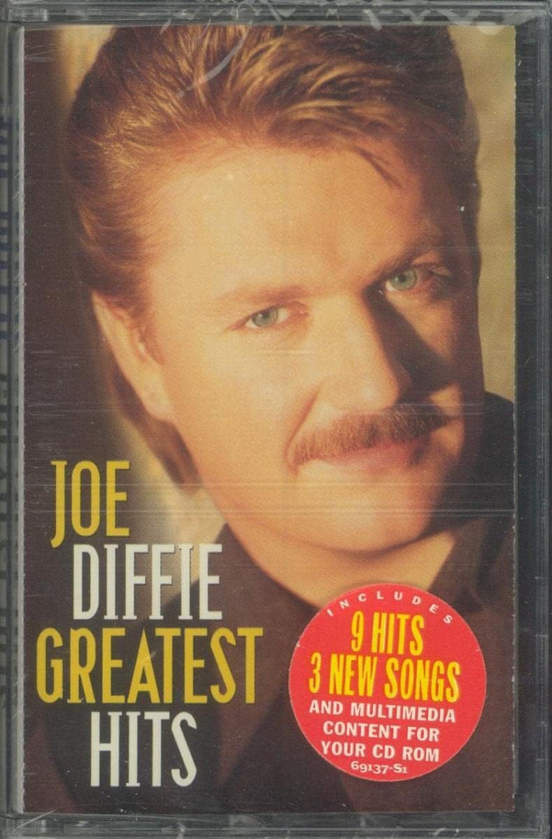 Greatest Hits: Diffie, Joe: Amazon.it: CD e Vinili}