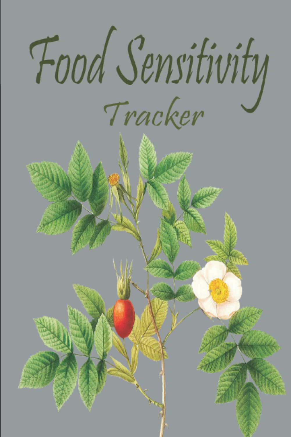 Buy Food Sensitivity Tracker 120 pages: Easy-to-use daily logbook to ...