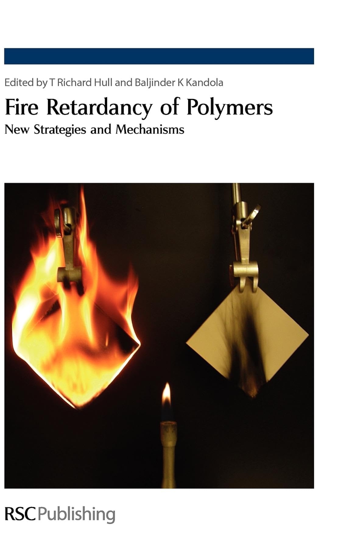 Fire Retardancy of Polymers: New Strategies and Mechanisms: Hull, T ...
