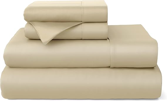 Amazon.com: Cosy House Collection 100% Rayon Derived from Bamboo Bed ...