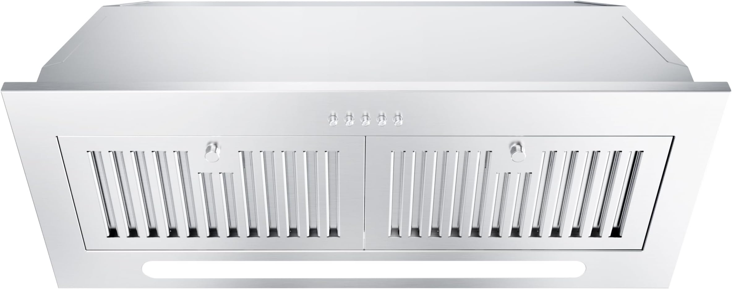 Amazon.com: JOEAONZ Range Hood Insert 30 inch, 600 CFM Built-in Kitchen ...