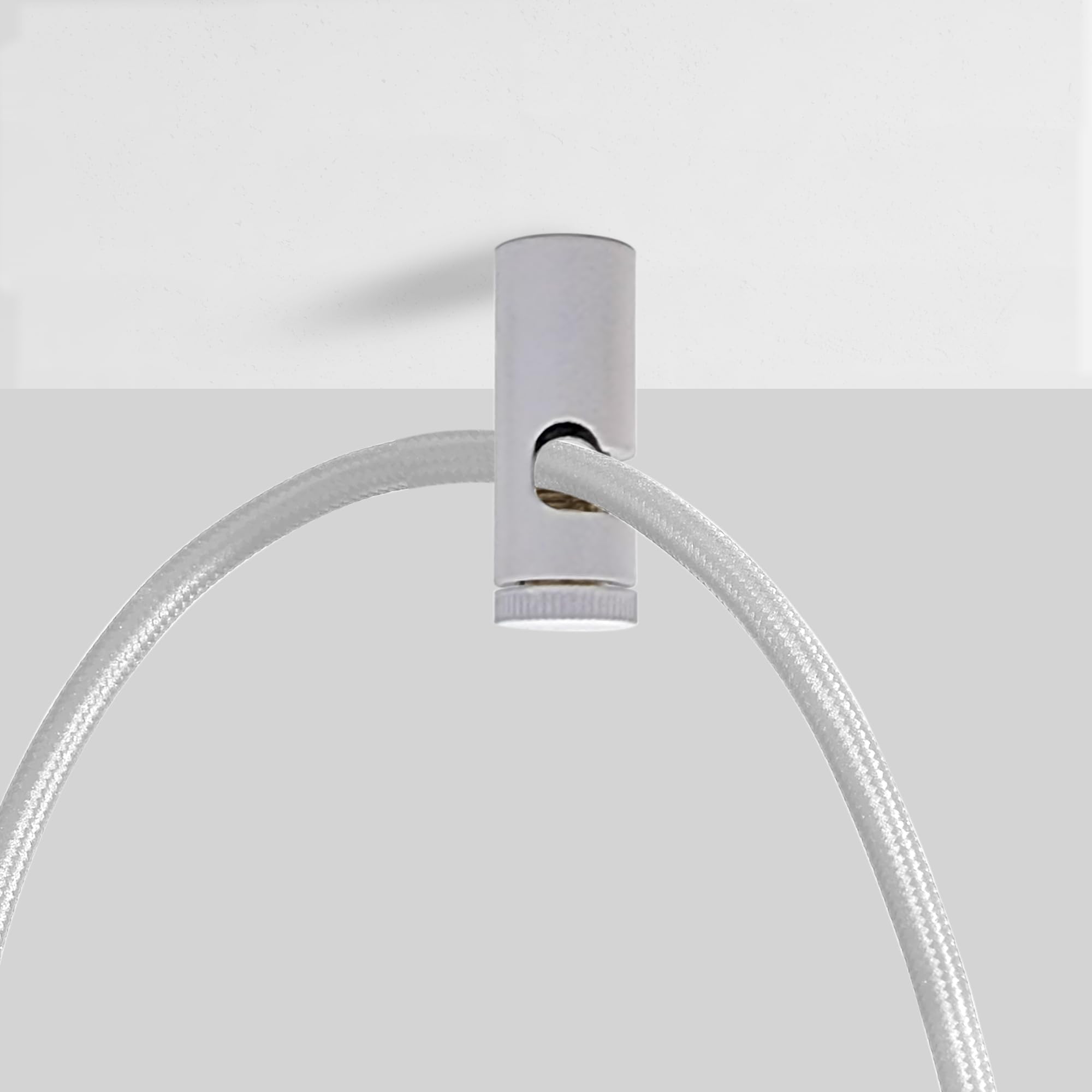 LEDSone Ceiling Cable Mount Hook Pack for Swag Pendant and Chandelier ...