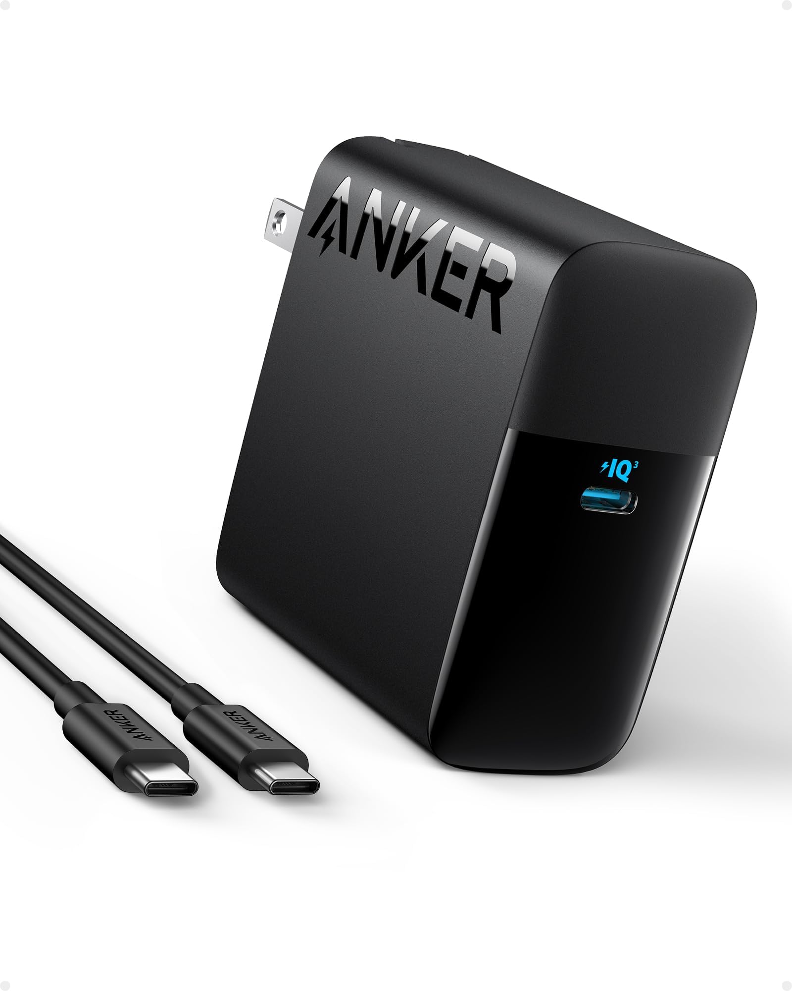 Amazon.com: Mac Book Pro Charger, 100W USB C Charger, Anker Compact and ...