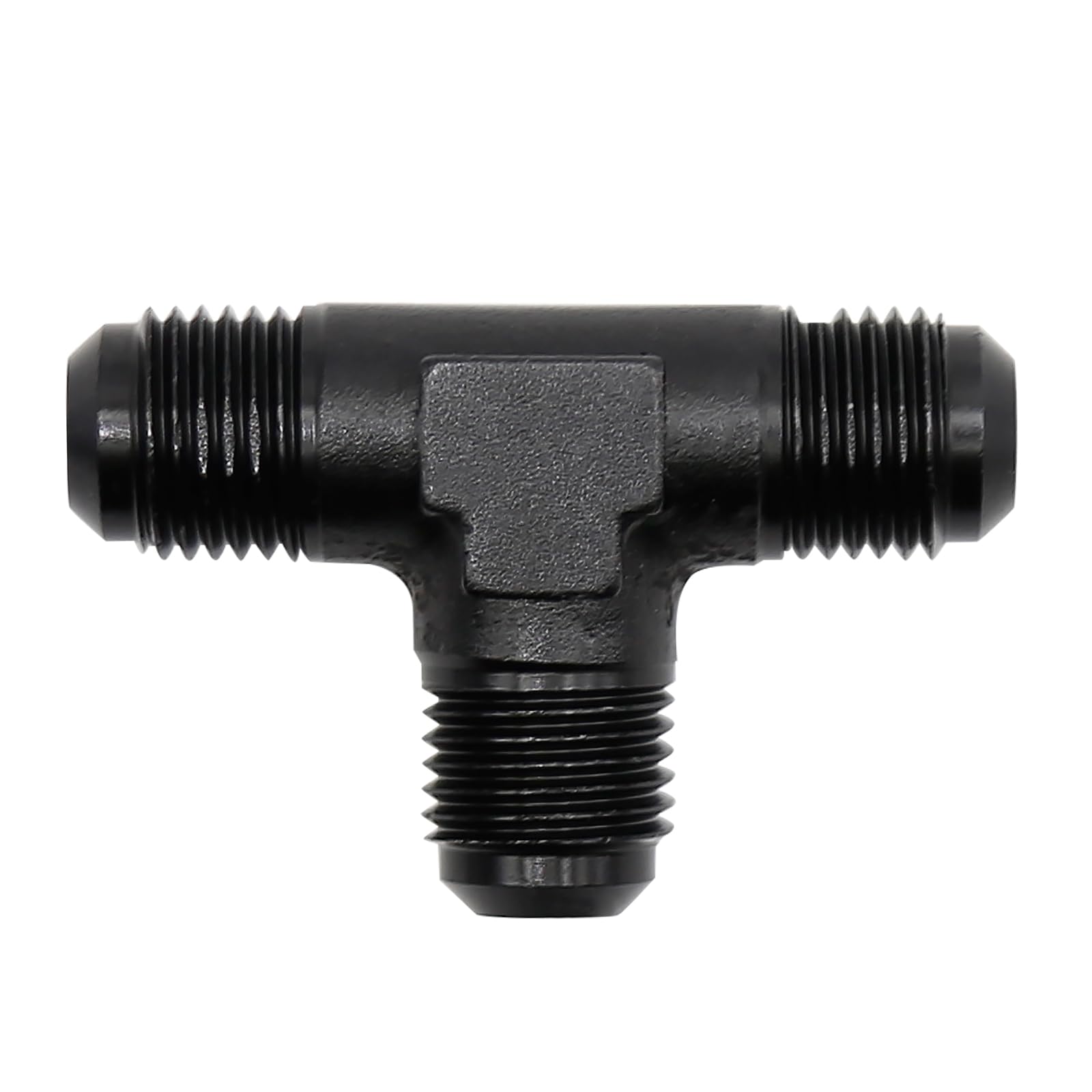 Amazon.com: ZUDKSUY Fitting T AN6 Tee Quick Connect Fuel Line Adaptor T ...
