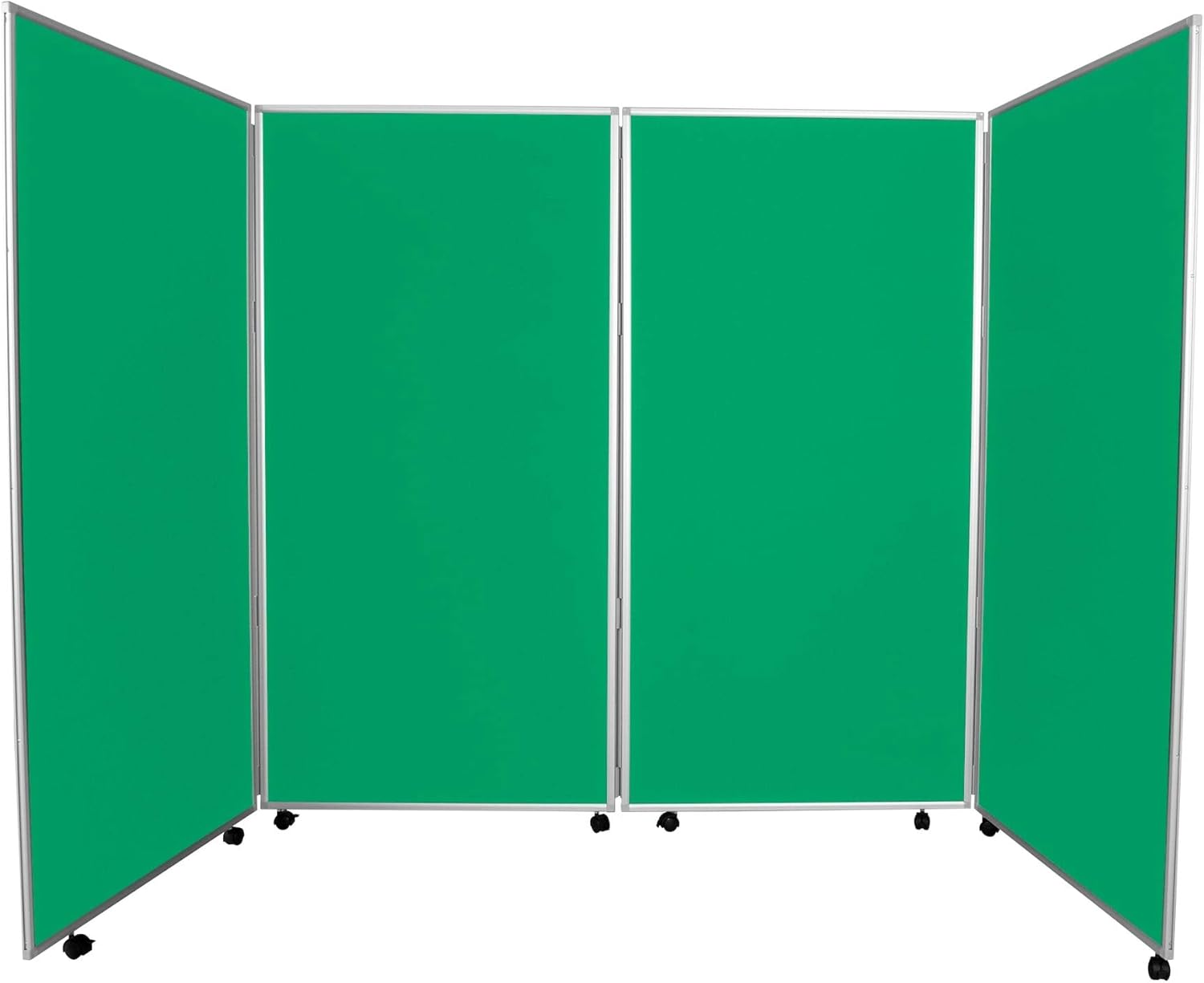 "Panelwarehouse Mobile Jumbo Portable Folding Aluminium Frame Display ...