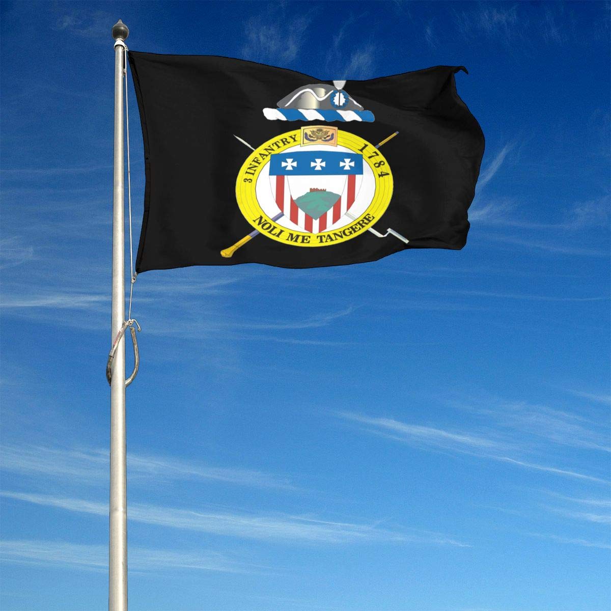 Buy CHUANtaotou Us Army Old Guard 3rd United States Infantry Regiment ...