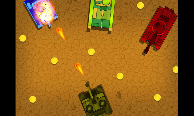 Super Tank Mania - App on Amazon Appstore