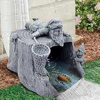 Mua Real Fish Sculpture Gutter Downspout Extender,Garden Sculpture