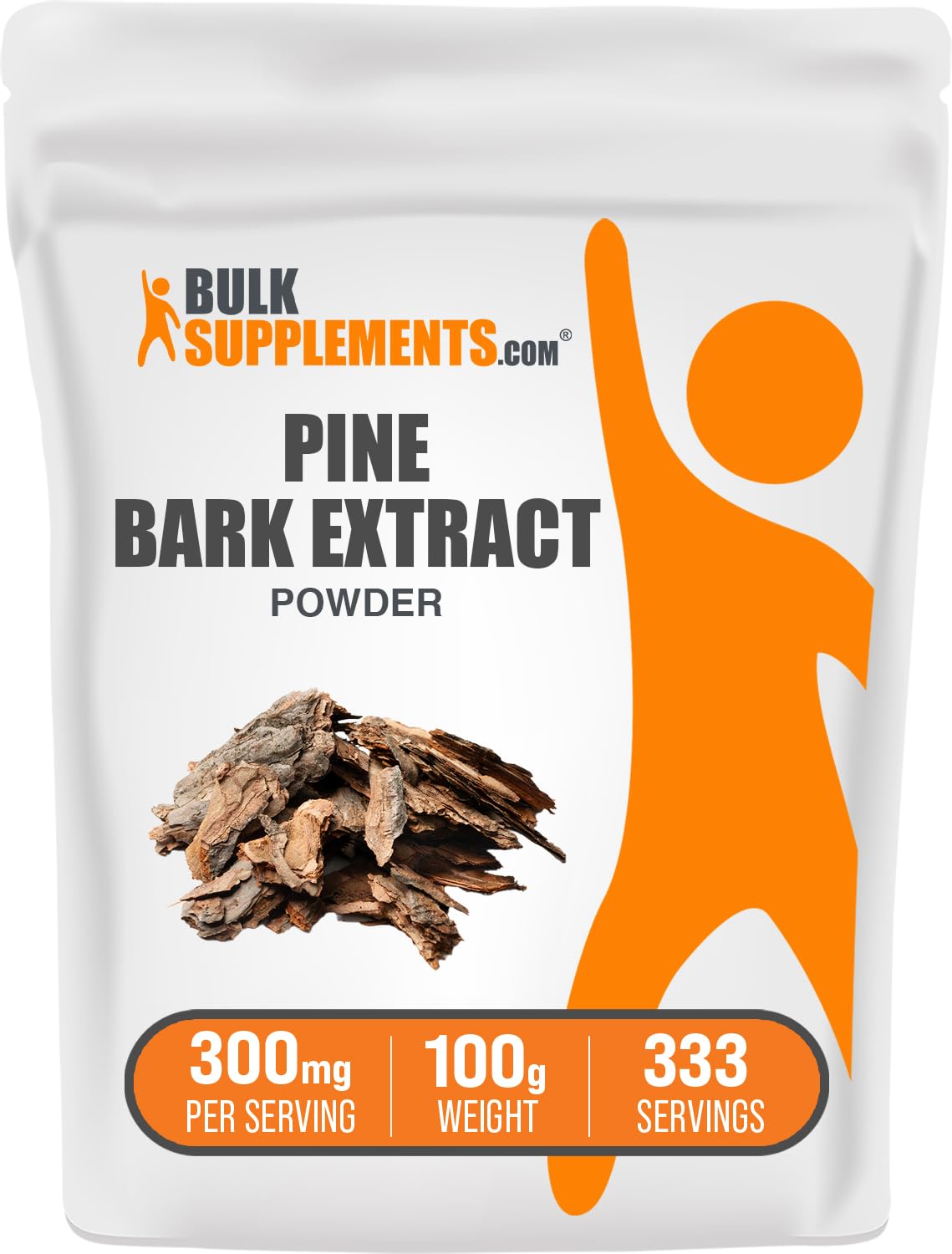 Amazon.com: BulkSupplements.com Pine Bark Extract Powder - Pine Bark ...