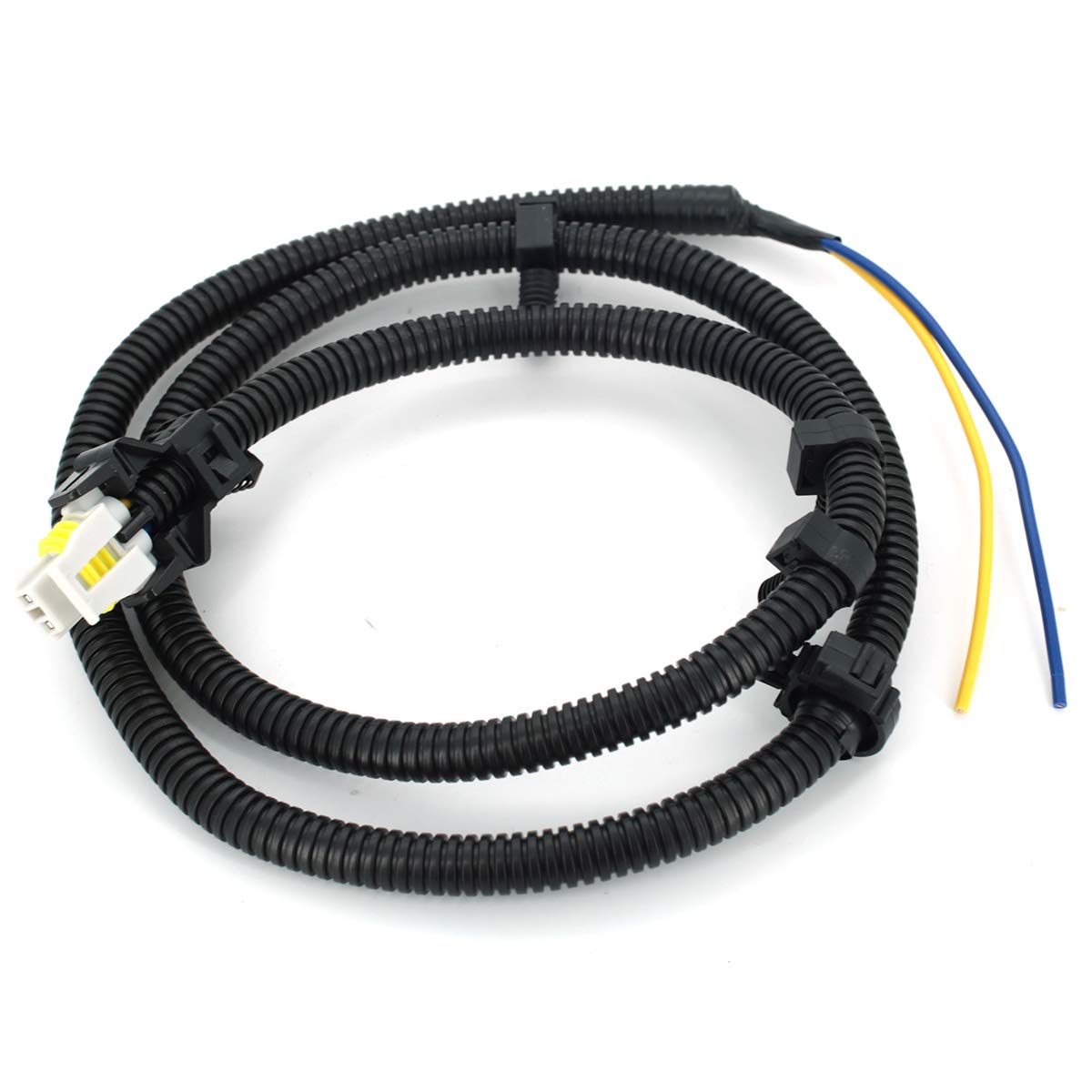 Amazon.com: ABS Wheel Speed Sensor Wire Harness 10340314 970040 N15002 ...