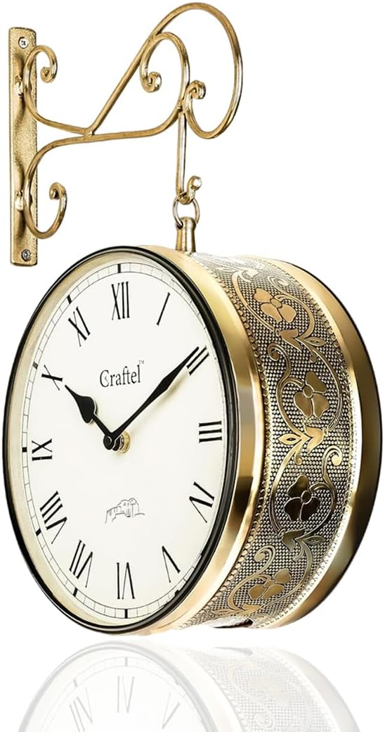 Buy Honeymagic Option Gallery London Vintage Victoria Metal Double ...