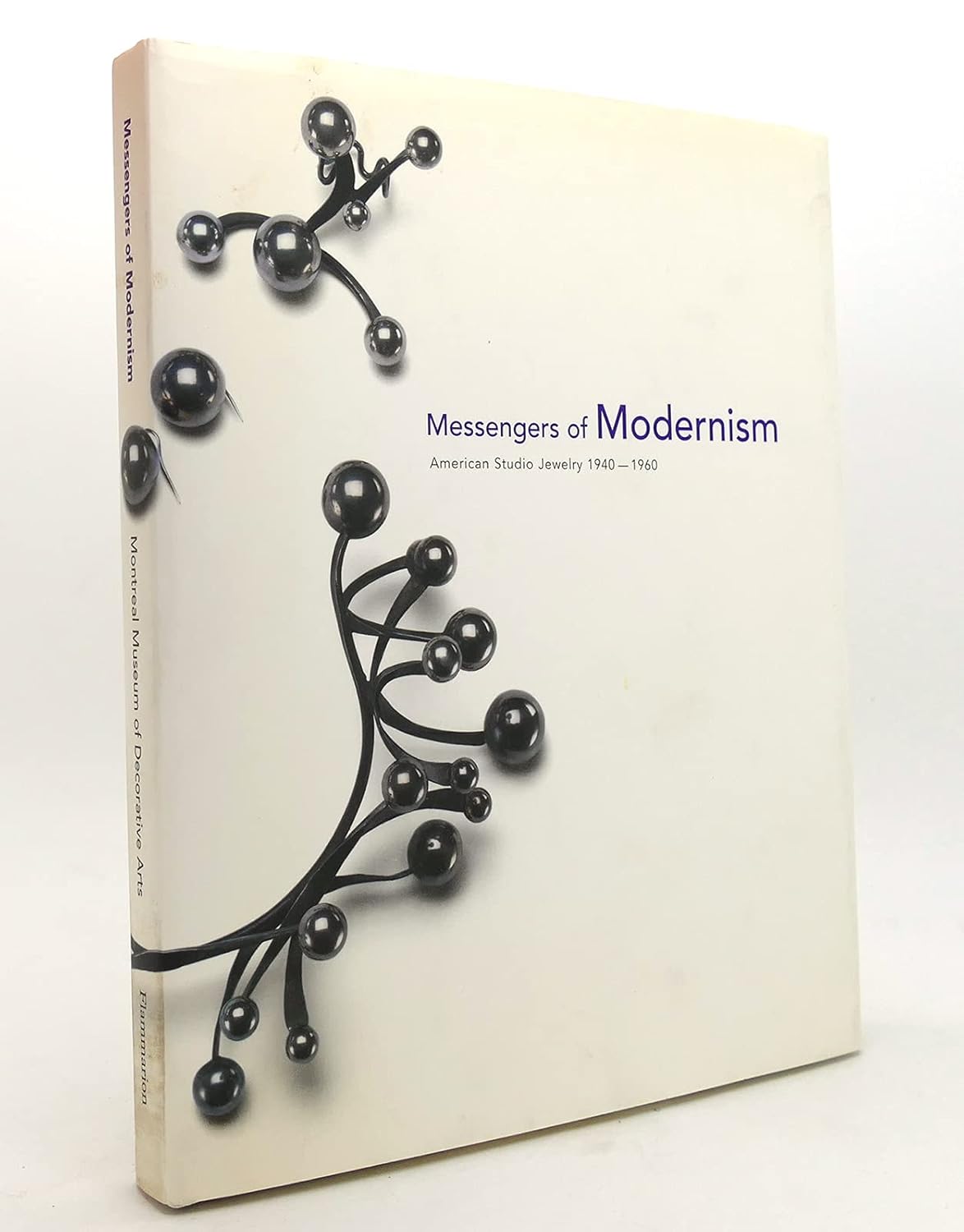 Buy Messengers of Modernism: American Studio Jewelry, 1940-60 Book ...