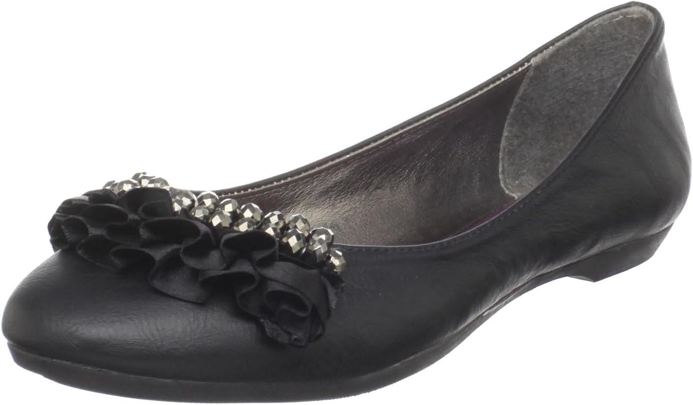 Amazon.com | Madden Girl Women's Hanzzel Flat | Flats