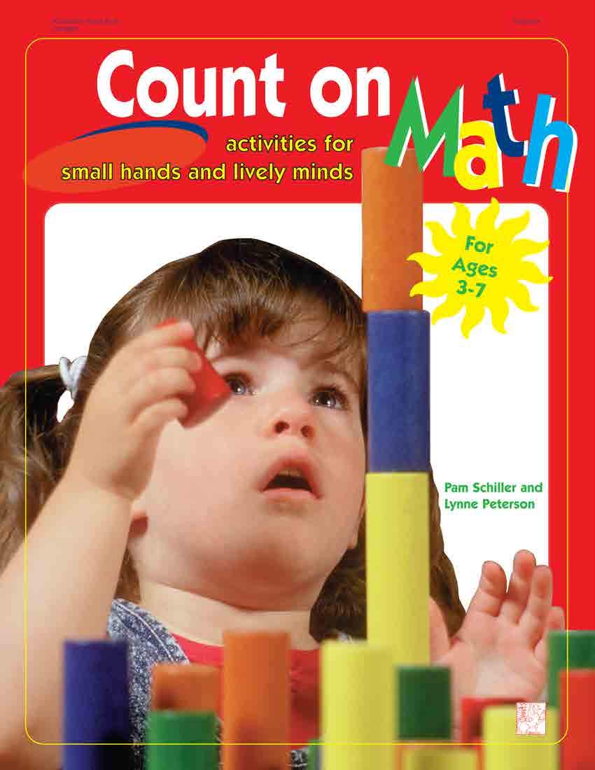 Amazon.com: Count on Math: Activities for Small Hands and Lively Minds ...