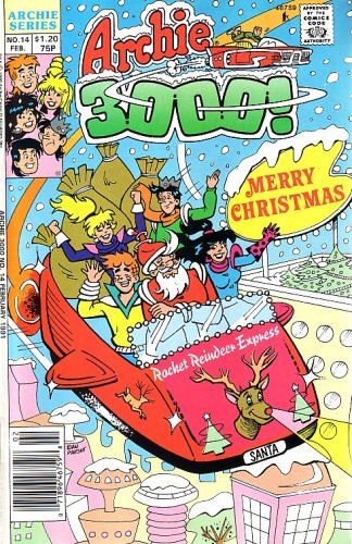 Archie 3000, #14: Archie Comics: Amazon.com: Books