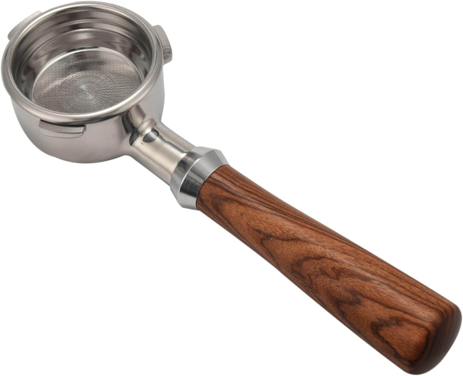 Amazon.com: Bopfimer 58MM Coffee Portafilter Coffee Machine Bottomless ...